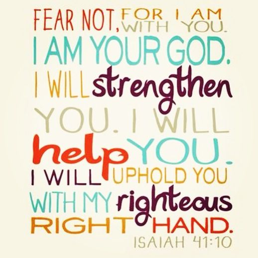 Fear not – Hear God in Other Voices
