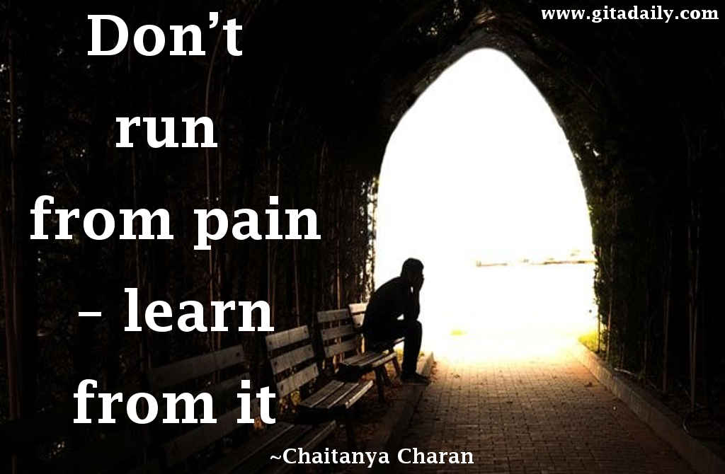 Learn from pain – Hear God in Other Voices